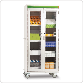 RFID–Enabled Cabinet – American River Medical