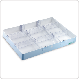 Standard Molded Tray – American River Medical