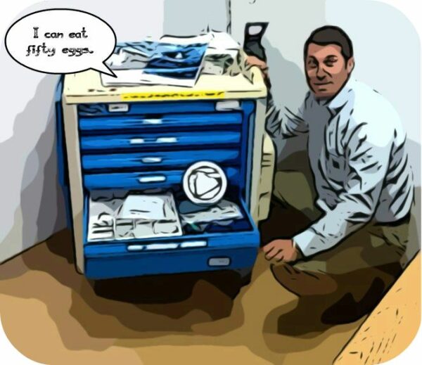 Code Blue Crash Cart Access – American River Medical