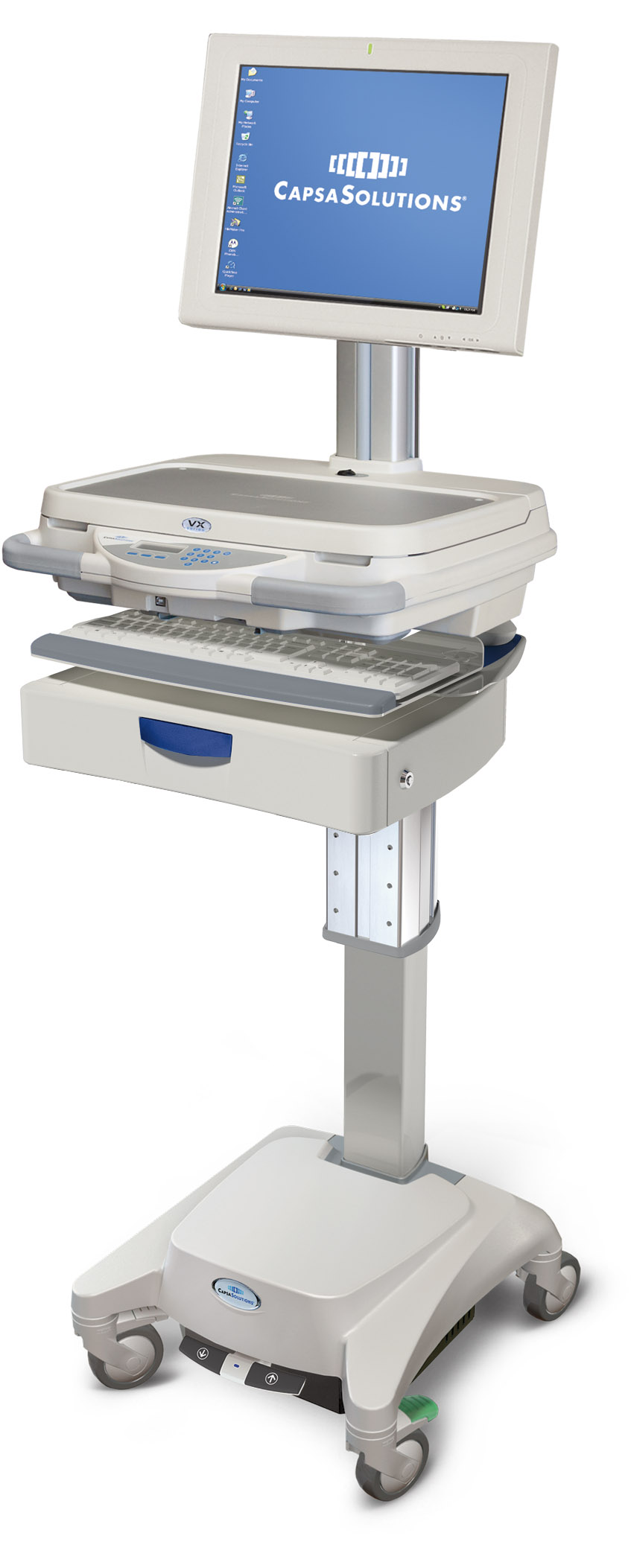 Capsa Solutions – Now Serving NorCal & Nevada | American River Medical