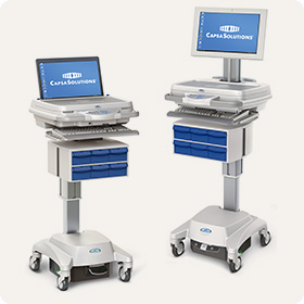 Medication Workstation – Mobile Solution Spotlight | American River Medical