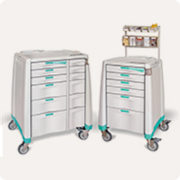Avalo® ACS Anesthesia Cart – American River Medical