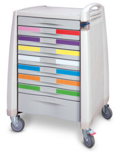 Avalo® Pediatric Emergency Cart – American River Medical