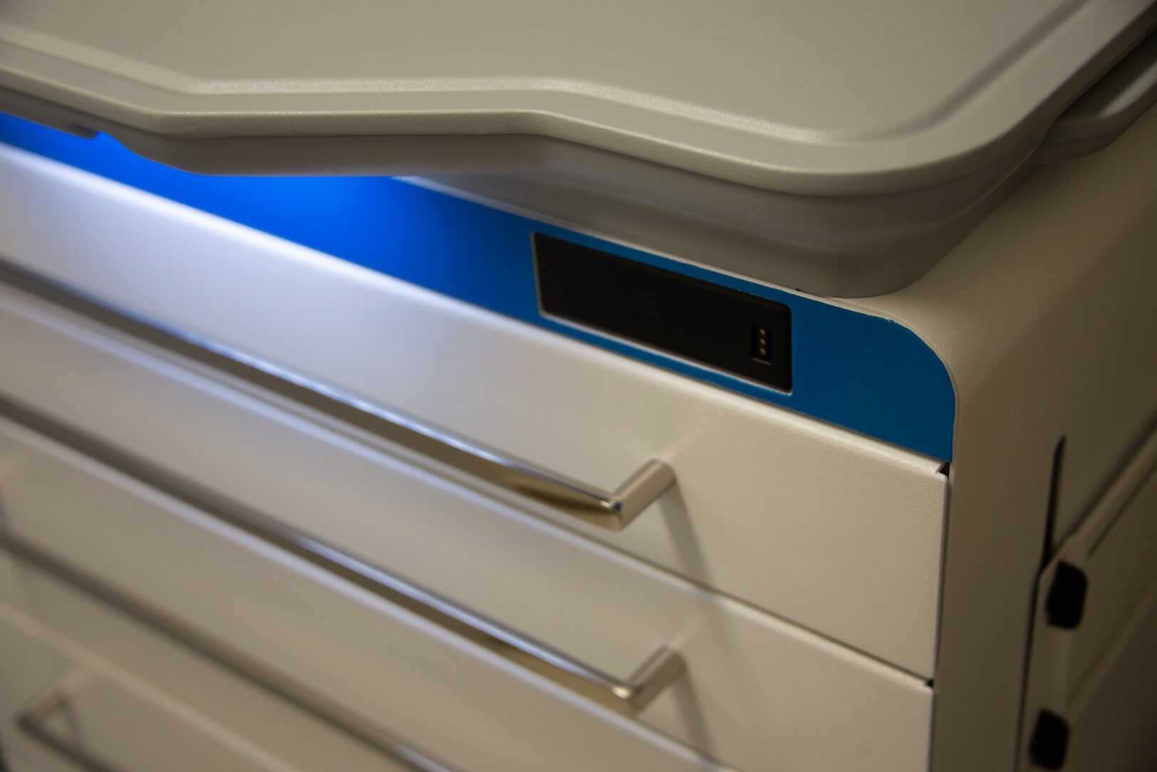 TAHOE™ Supply – Treatment – Procedure Cart – American River Medical