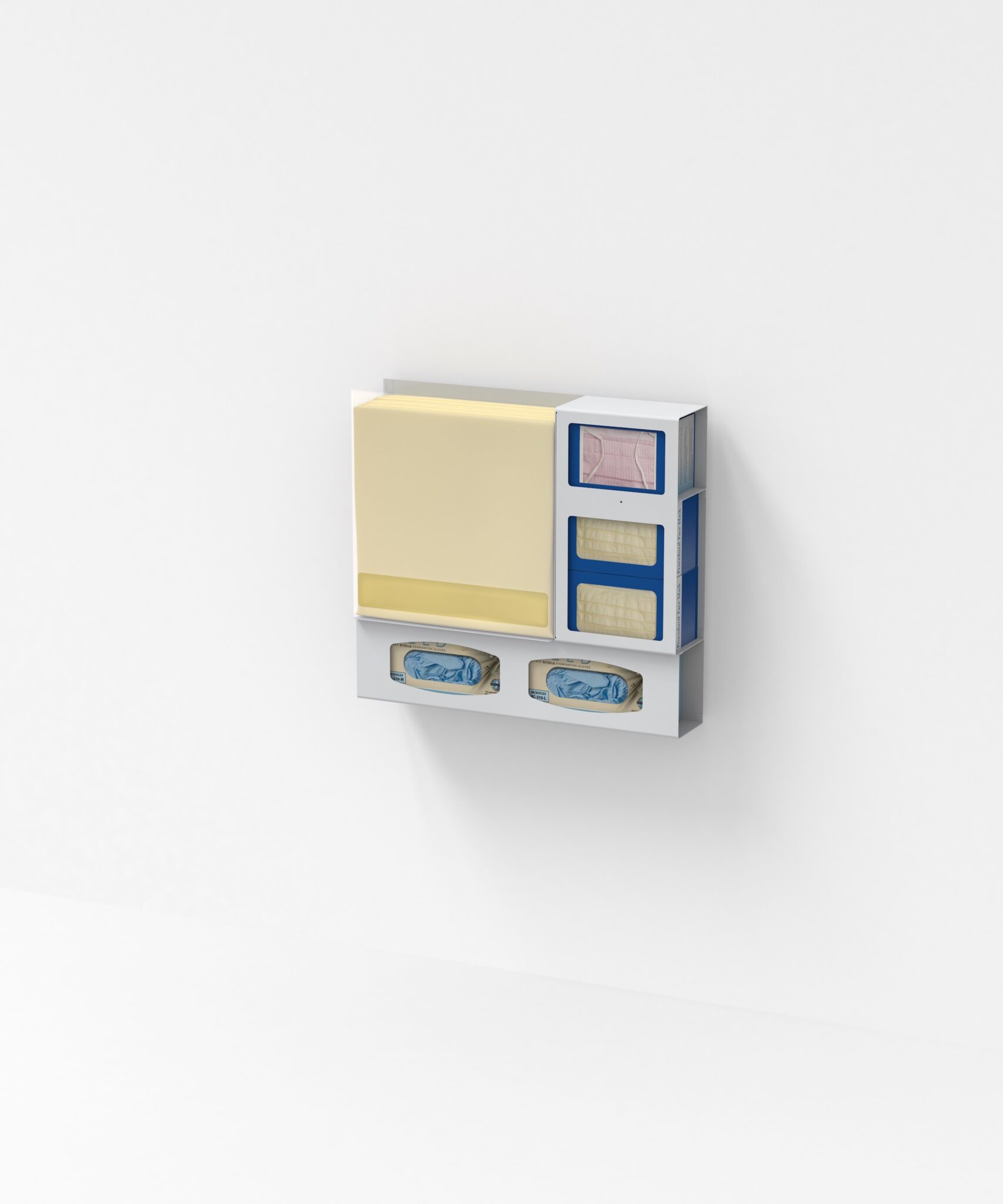 Isolation Organizer ISOORG-2 – American River Medical