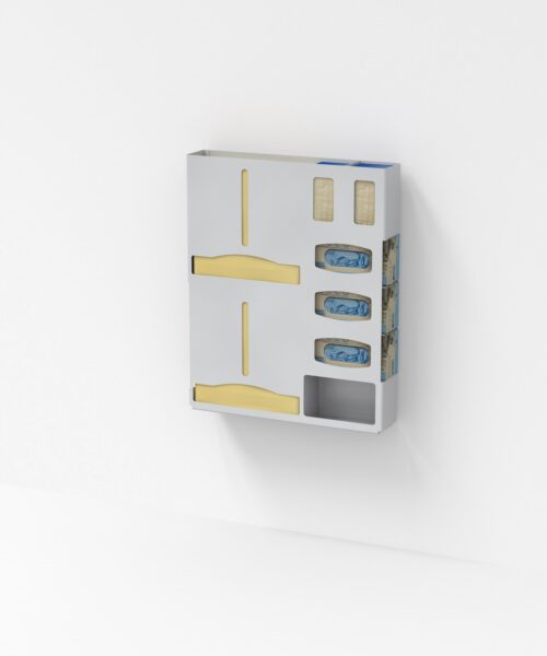 Isolation Organizer ISOORG-3 – American River Medical