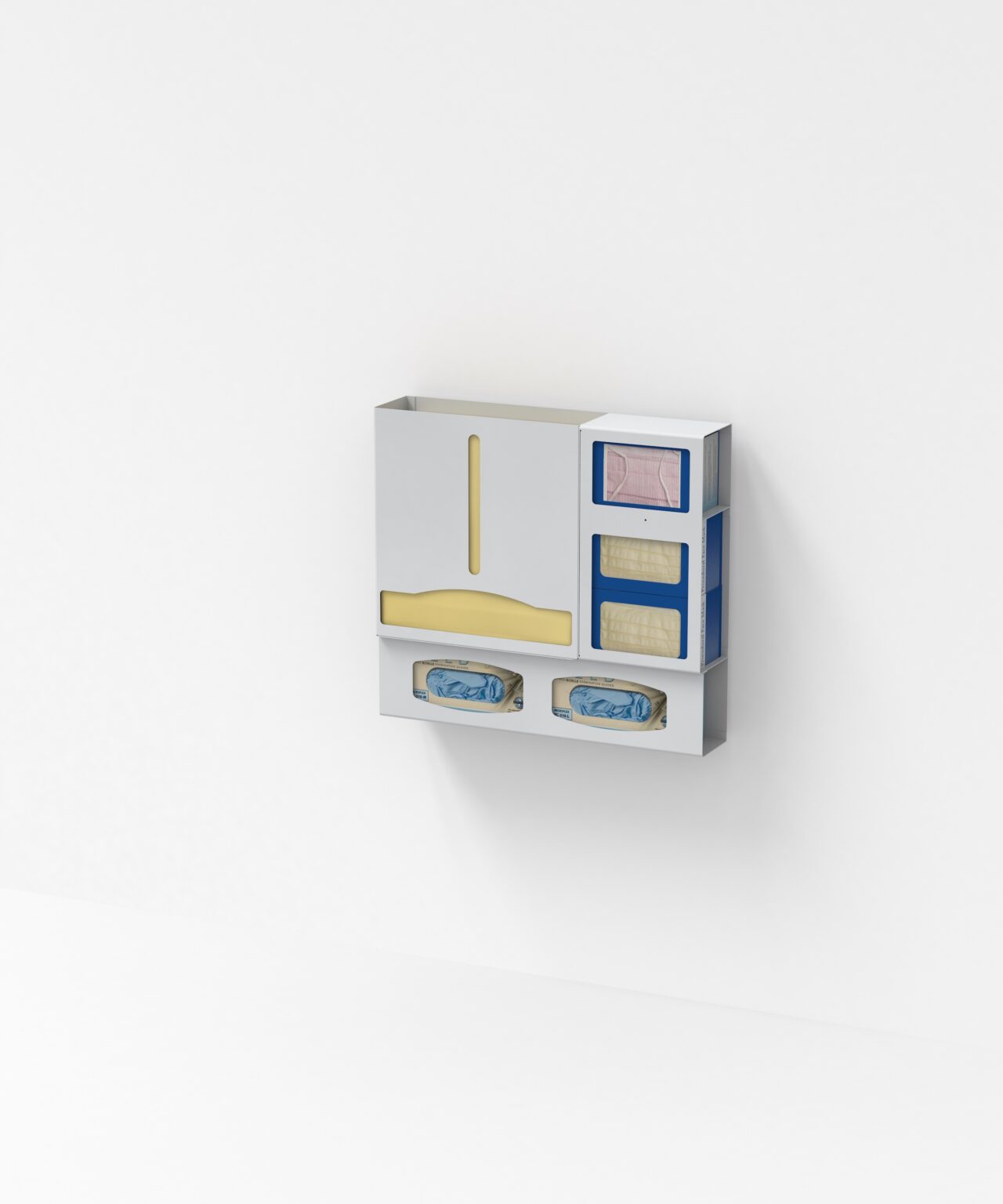 Isolation Organizer ISOORG-5 – American River Medical