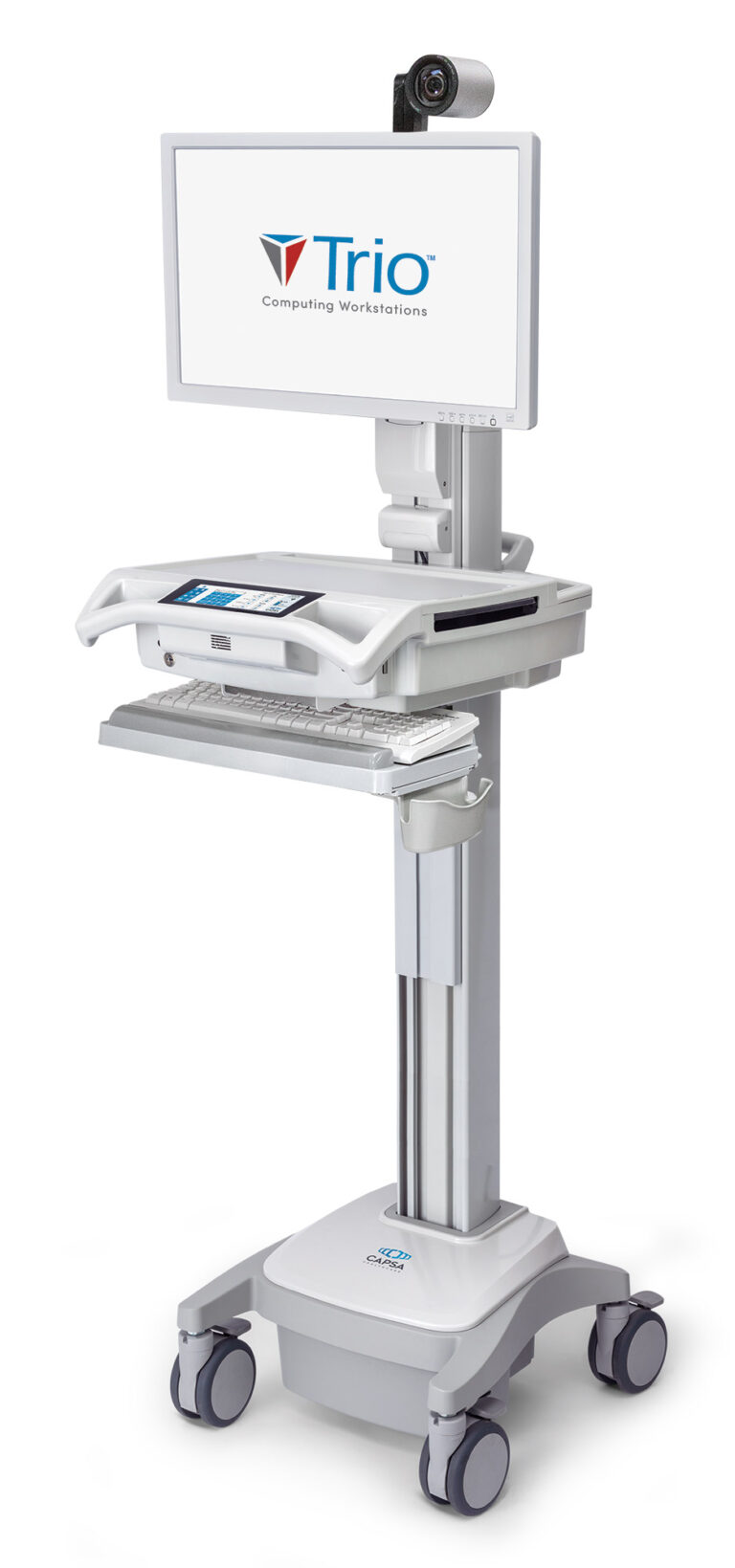 Trio™ Telehealth Cart – American River Medical